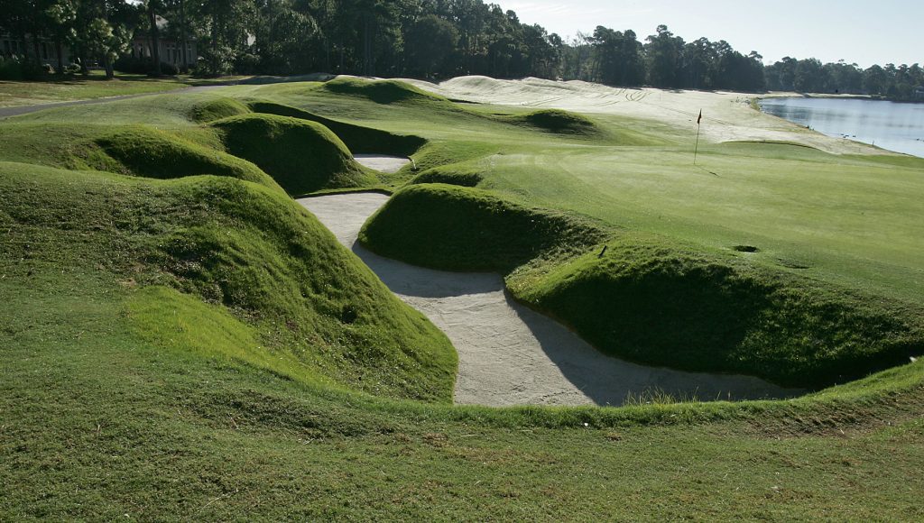 The Dye Trifecta Golf Package - Golf Desk USA - Myrtle Beach