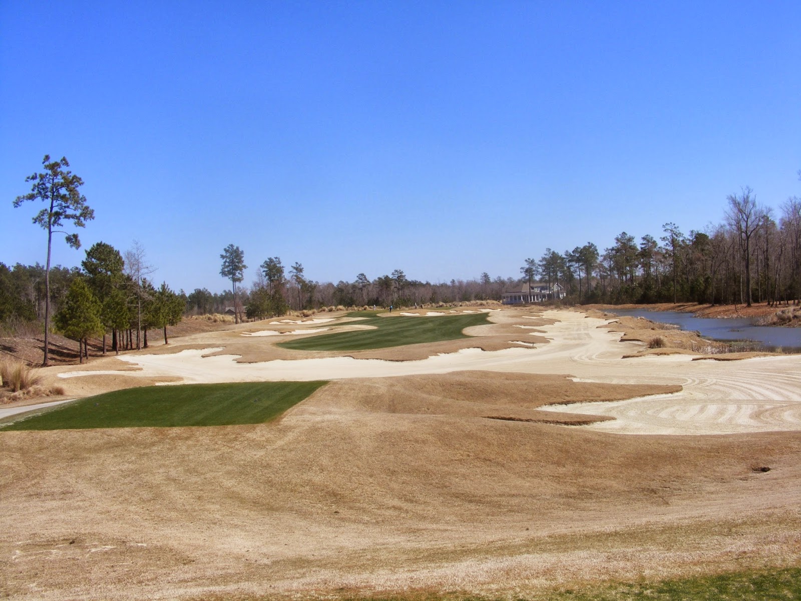 Cape Fear National - Golf Desk USA - Myrtle Beach